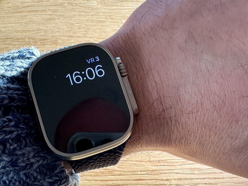 Apple Wrist Watch Phone